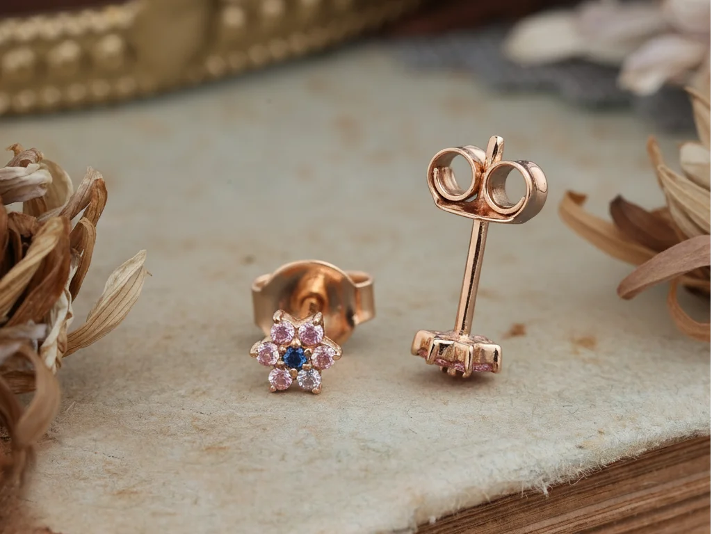 10 Types of Earring Backs Every Jewelry Brand Should Know - shenghe