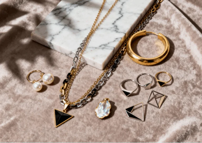 Jewelry Trends 2025: The Must-Have Pieces for the Upcoming Year - shenghe