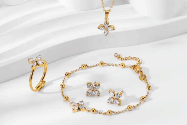 Stainless Steel Engagement Rings Are Winning Spain’s Fashion-Forward ...