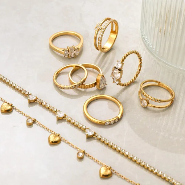 The Durability of Stainless Steel Jewelry: Why It’s Ideal for Everyday ...