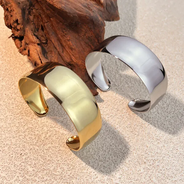 Sustainable Practices in Stainless Steel Jewelry Manufacturing - shenghe